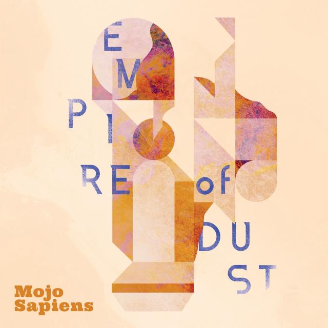 Dig dig diggers | MAGON MOJO SAPIENS VANILLA BLUE