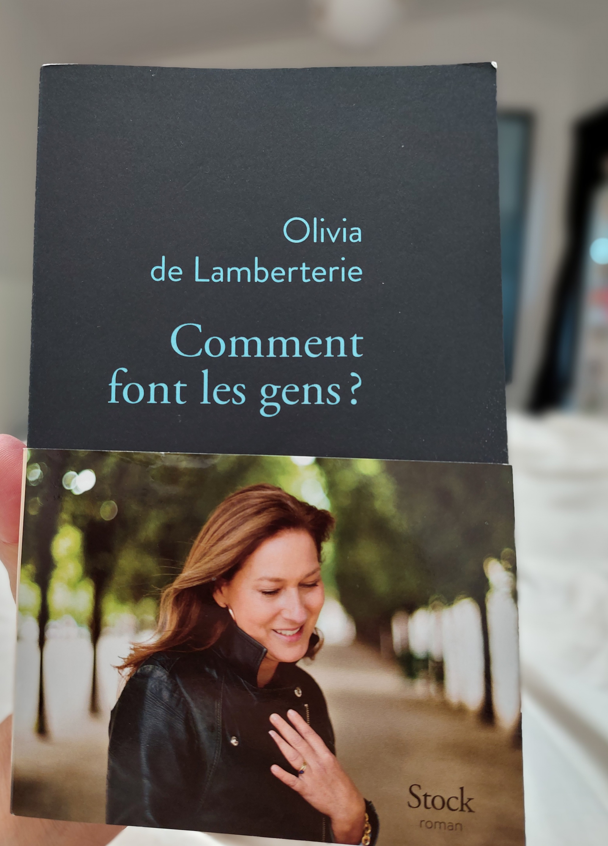Le nombril de Vénus | Olivia de Lamberterie parle de son roman "Comment ...